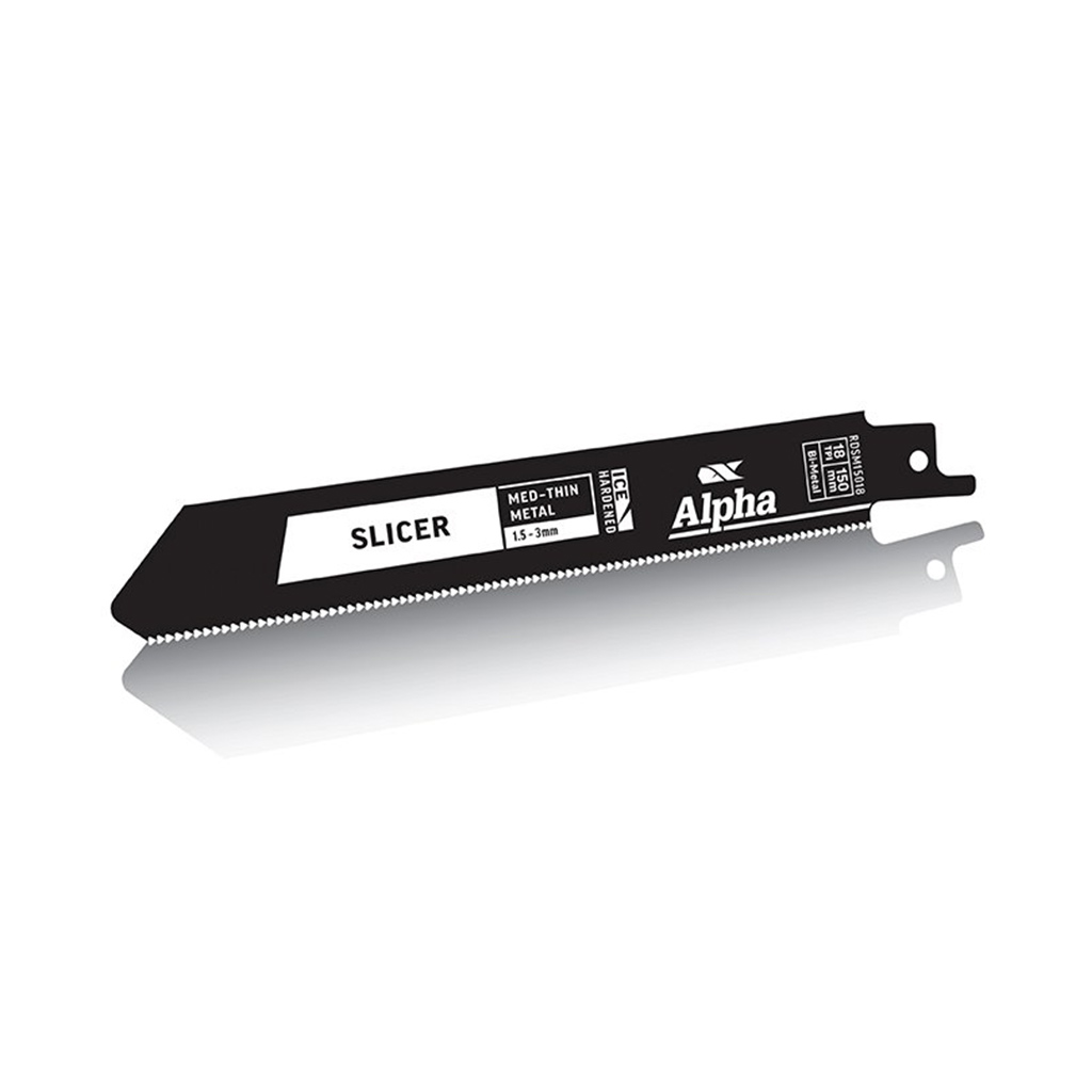 Slicer Recip Blade 18 TPI Metal/Stainless Steel - 2 Pack | Forge ...